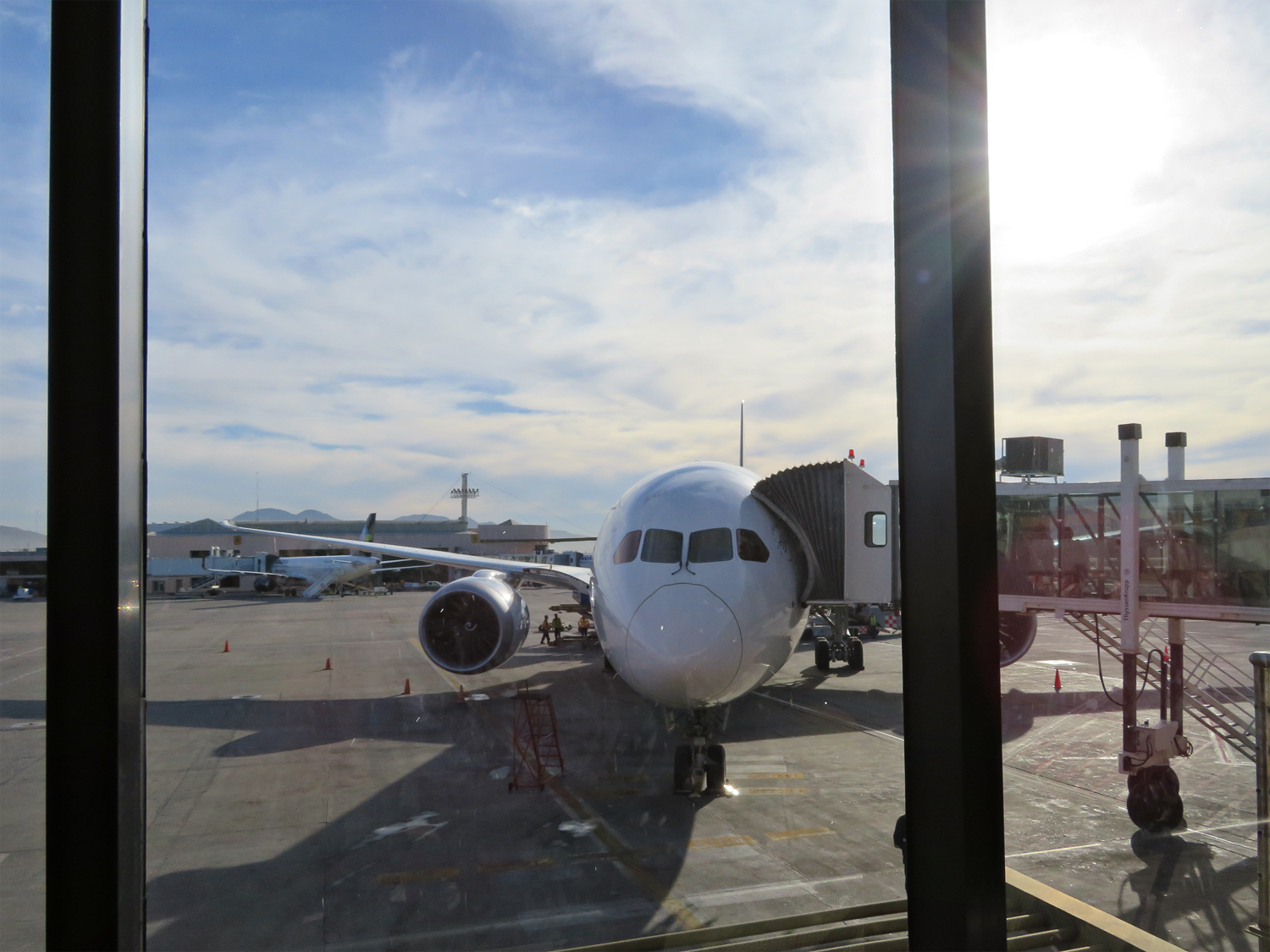 Using the CBX to fly out of Tijuana ⋆ The Voyageer