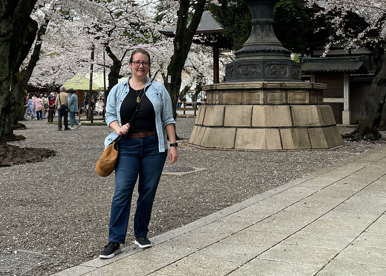 What to Pack for Japan in March and April (Cherry Blossom Season) ⋆ The ...